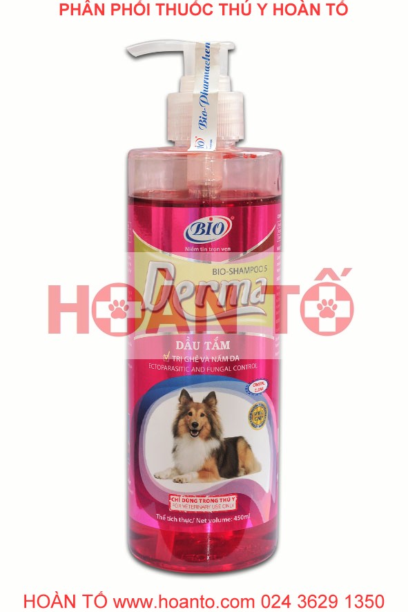 BIO-DERMA - PHÂN PHỐI THUỐC THÚ Y HOÀN TỐ